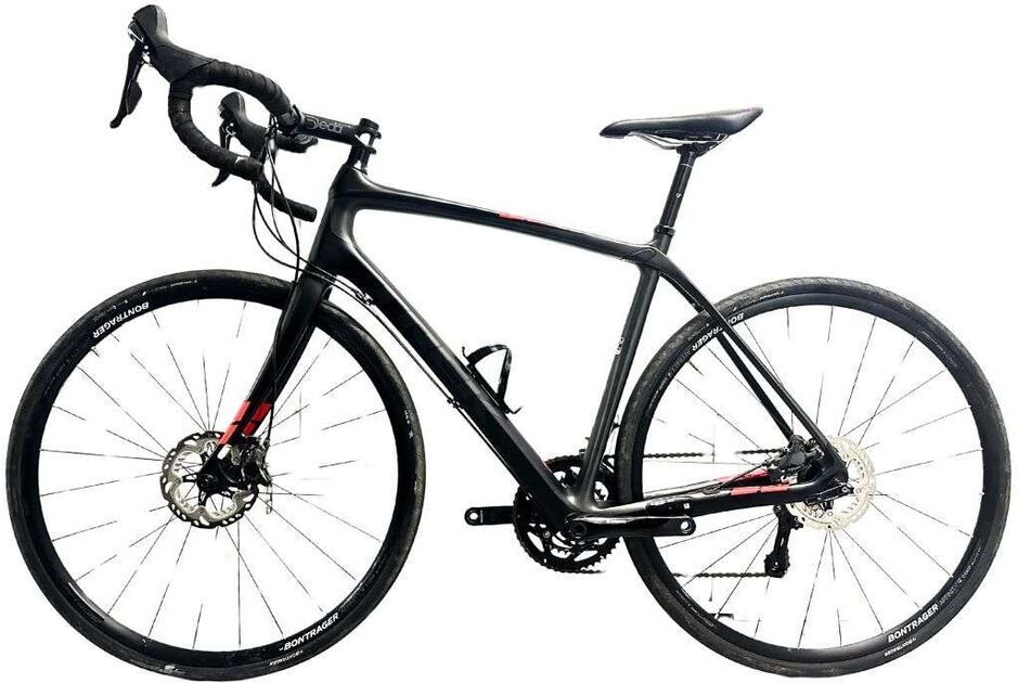 Trek Domane 4.5 (2016) | Kolmiorunko | Nyt 30 päivän palautusoikeus