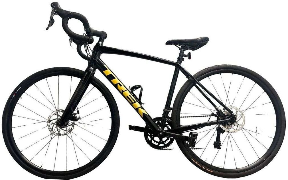 Trek Domane AL 2 (2022) | Kolmiorunko | Nyt 30 päivän palautusoikeus