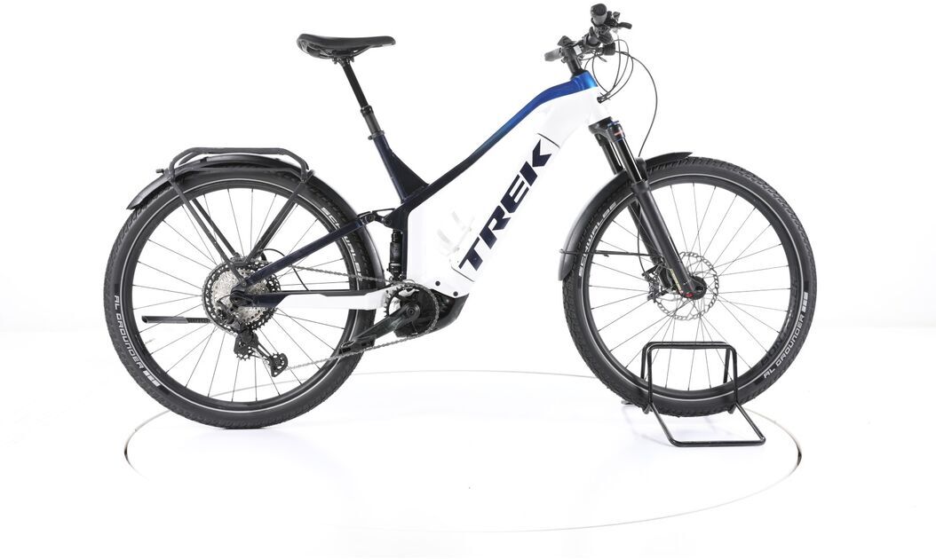 Trek Powerfly FS 9 Equipped Gen 2 (2022) | Diamant | Nu met een ...