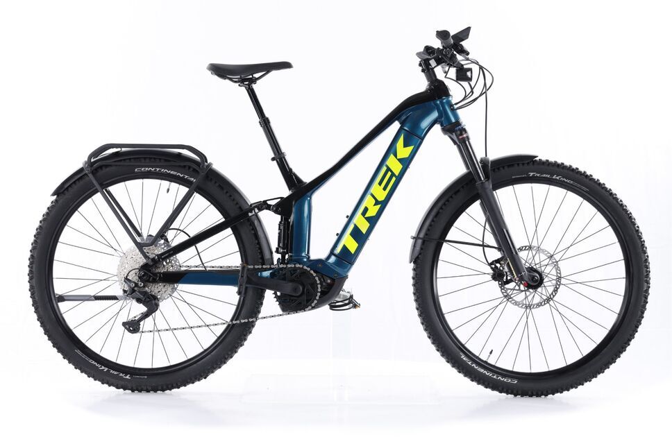Trek Powerfly FS 4 Equipped Gen2 (2022) | Diamant | jetzt 30 Tage ...