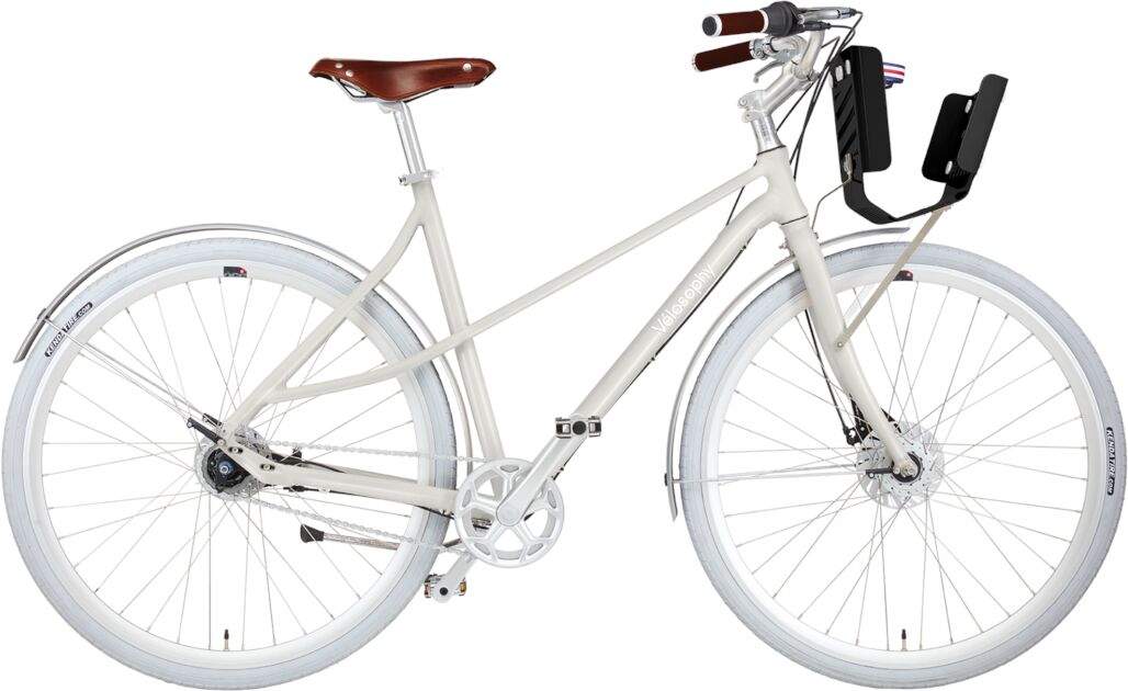 Vélosophy Comfort creme (RECYCLED) | Step-Through - from - Refurbished ...