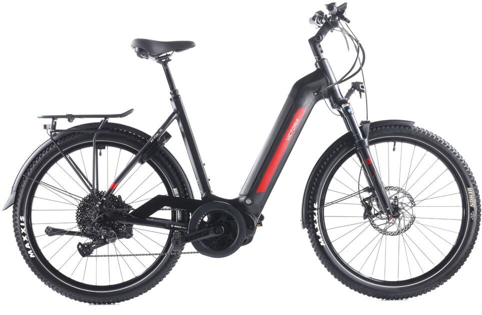 Avyon 10 (2023) Victoria - E-Bike Trekking Unisex 11 Marce