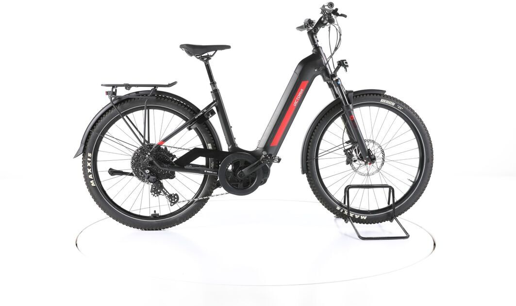 Avyon 10 (2023) Victoria - E-Bike Trekking Unisex 11 Marce