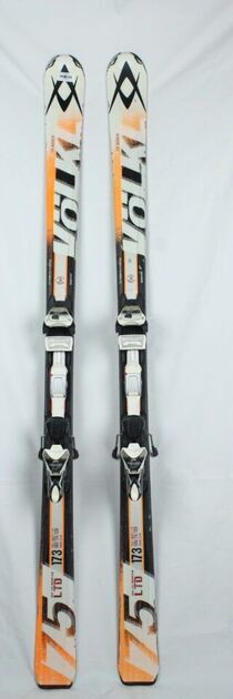 Völkl Tip Rocker Unlimited LTD 75 - Refurbished Ski's
