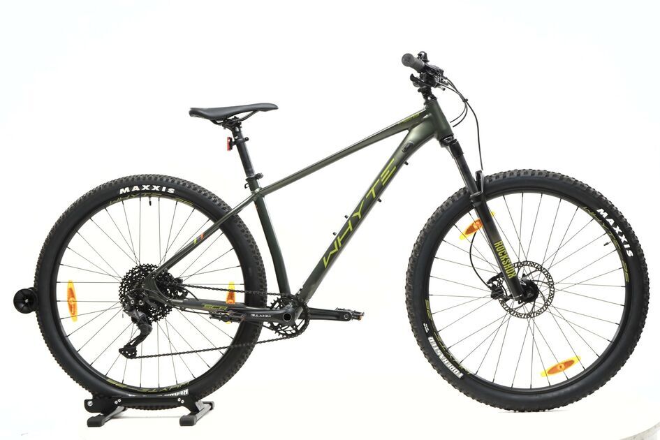 Whyte 429 (2022) | Diamond - from - Refurbished with a 30-Day Free Trial