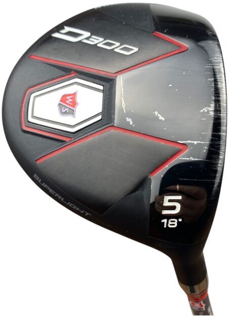 D300 SuperLite Fairway Wood - Wilson - Golfclubs