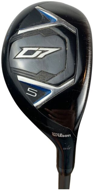 Wilson D7 Hybrid | jetzt 30 Tage Rückgaberecht