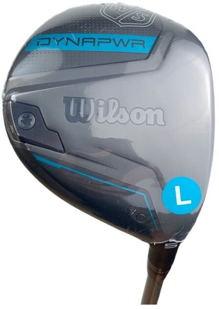 Wilson DynaPower fairway puu | Nyt 30 päivän palautusoikeus