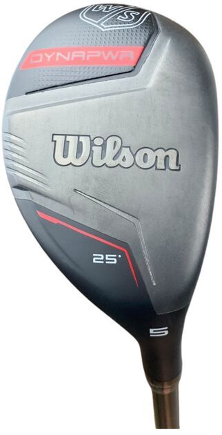 DynaPower Hybrid Golfclub - Wilson - Hybride 5