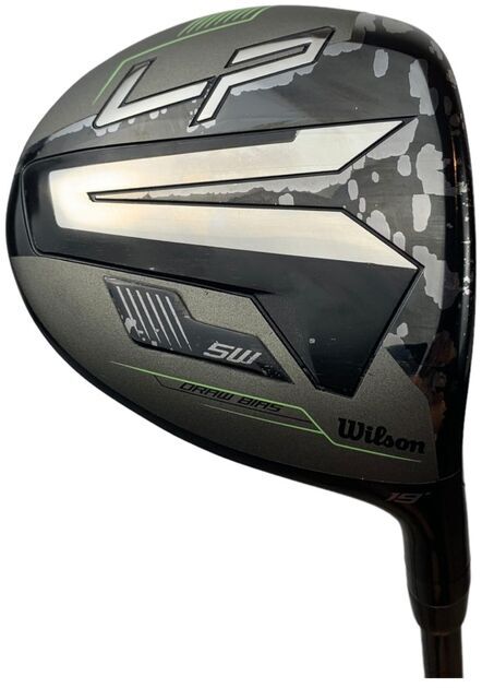 Wilson Launch Pad 2 Fairway Wood | Men | jetzt 30 Tage Rückgaberecht