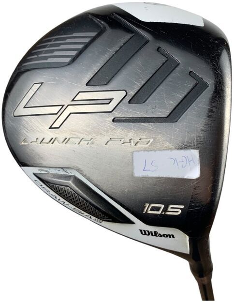 Wilson Launch Pad Driver - Refurbished Golfkølle