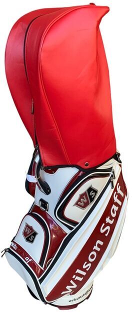 Staff Bag Wilson - Bolsa de Golfe Recondicionada