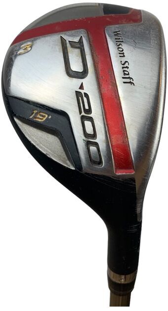 Wilson Staff D200 Hybrid | jetzt 30 Tage Rückgaberecht