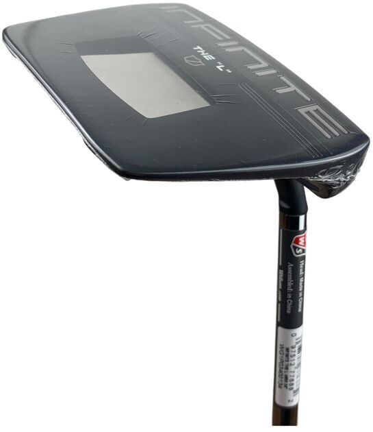 Wilson L Putter - Refurbished Golfudstyr til Herrer