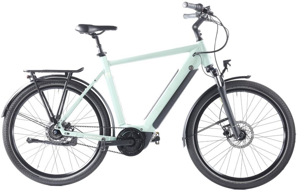 Winora Sinus R8 Eco (2022) | Diamant | Nu met een Proefperiode van 30 Dagen