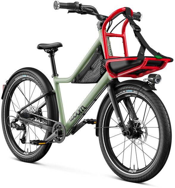 woom NOW 5 - Kinderrad in Top-Zustand - Refurbished