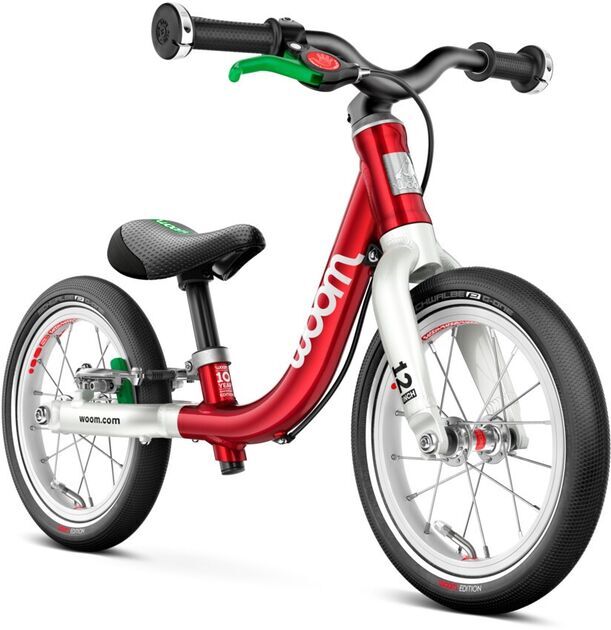 woom ORIGINAL 1 Kids Bike - Refurbished Quality