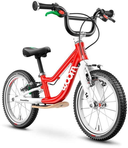 woom ORIGINAL 1 PLUS - Refurbished Kinderlaufrad