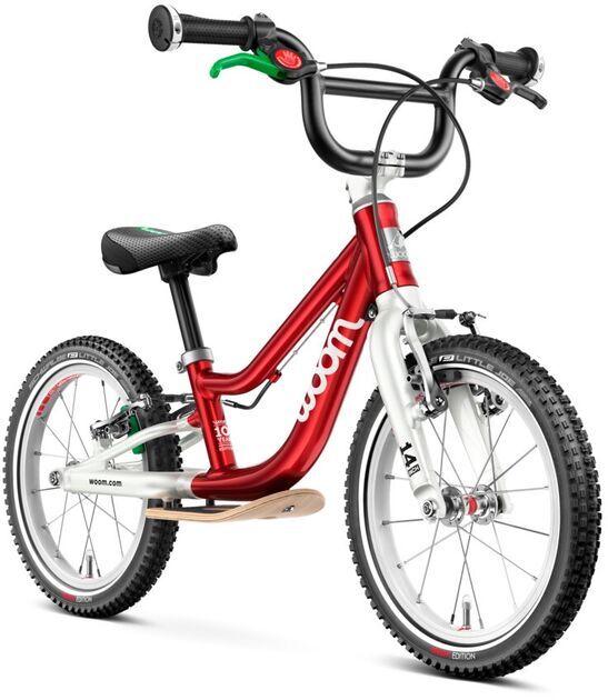 woom ORIGINAL 1 Plus Kids Bike - Refurbished