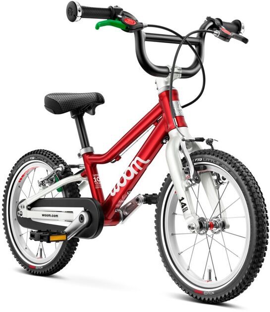 woom ORIGINAL 2 Kids Bike - Lightweight & Refurbished