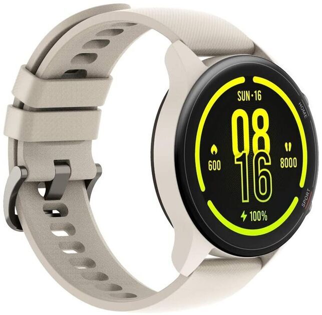 Xiaomi Mi Watch - Smartwatch with AMOLED Display & Sensors