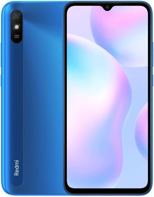Xiaomi Redmi 9AT - Refurbished Einsteigerhandy