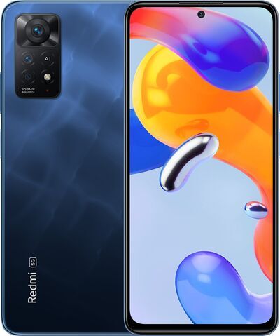 Xiaomi Redmi Note 11 Pro 5G | 6 GB | 128 GB | Atlantic Blue | €260 ...
