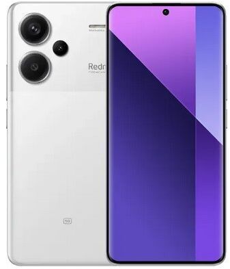 Xiaomi Redmi Note 13 Pro+ 5G 512 GB white Dual-SIM – refurbed