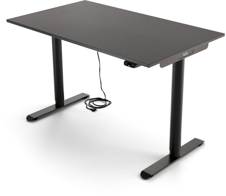 Yaasa Desk Basic S 120 x 70 cm - Electrically height-adjustable desk ...