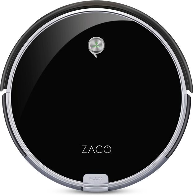 ZACO A6 Robot vacuum cleaner | Now with a 30-Day Trial Period