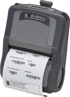 Zebra QL 420 Plus | jetzt 30 Tage Rückgaberecht