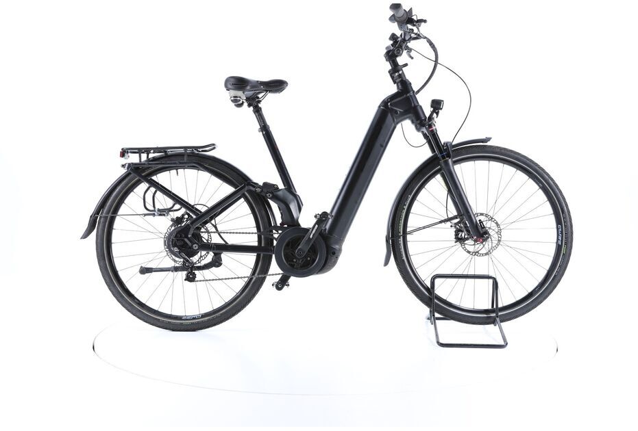 Zemo ZE FS 10F (2022) - Powerful E-Trekking E-Bike for All