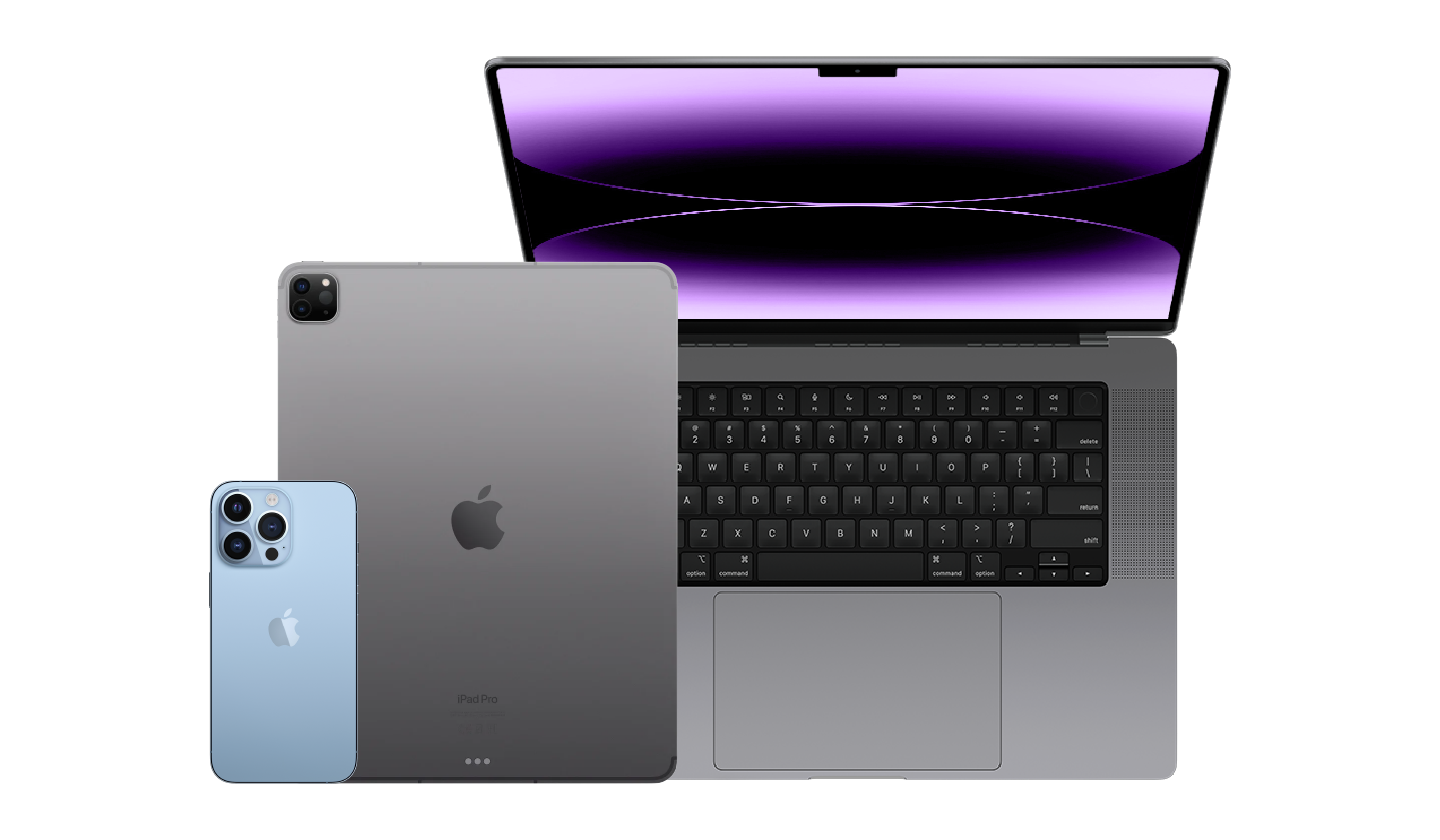 Apple Week hos refurbed