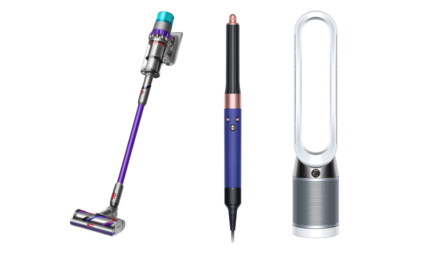 Refurbished Dyson Geräte bei refurbed
