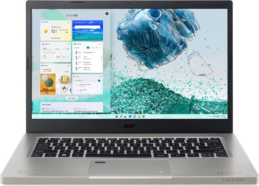 Acer Aspire Vero AV14-52P | i5-1335U | 14" | jetzt 30 Tage Rückgaberecht