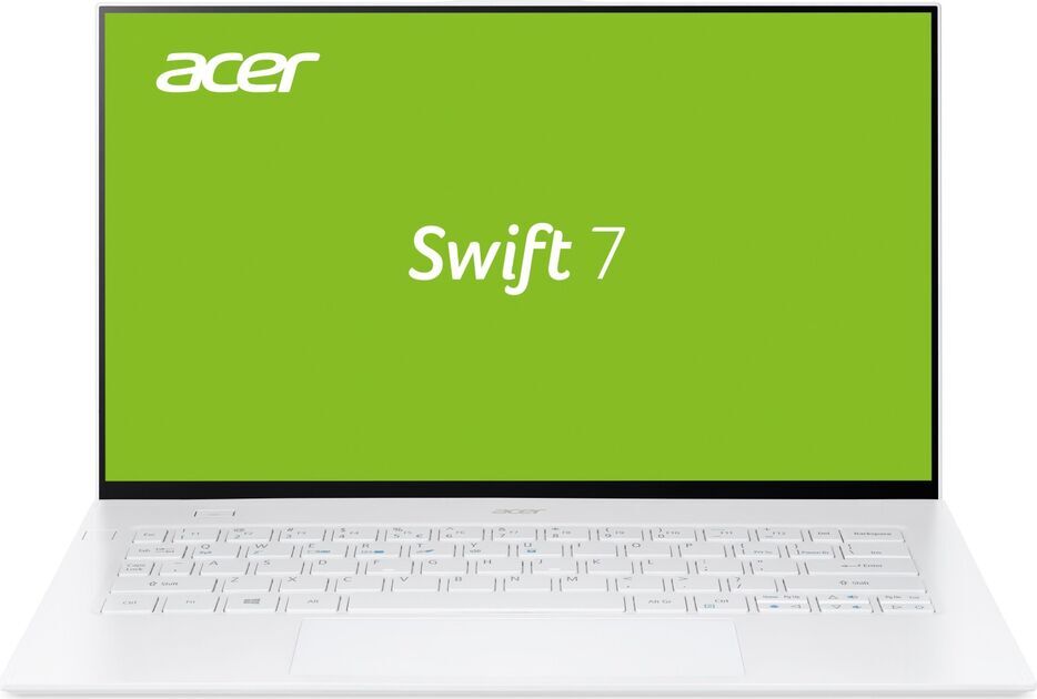 Acer Swift 7 SF714-52T-76MR | i7-8500Y | 14" | Nu met een Proefperiode ...
