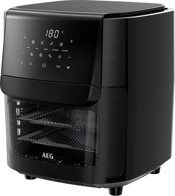 AEG AAF12B Air Fryer XXL 8000 - Multi-Combo | Capaciteit 12 l | Nu met ...