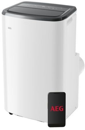 AEG Comfort 6000 BTU 9000 AXP26U559HW Air conditioner | Now with a 30 ...