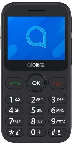 Alcatel 2020X - Refurbished Phone with 2.4" Screen