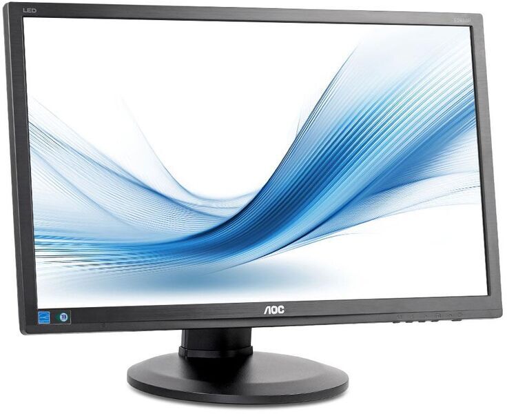 AOC - E2460P | 24" | Now with a 30-Day Trial Period