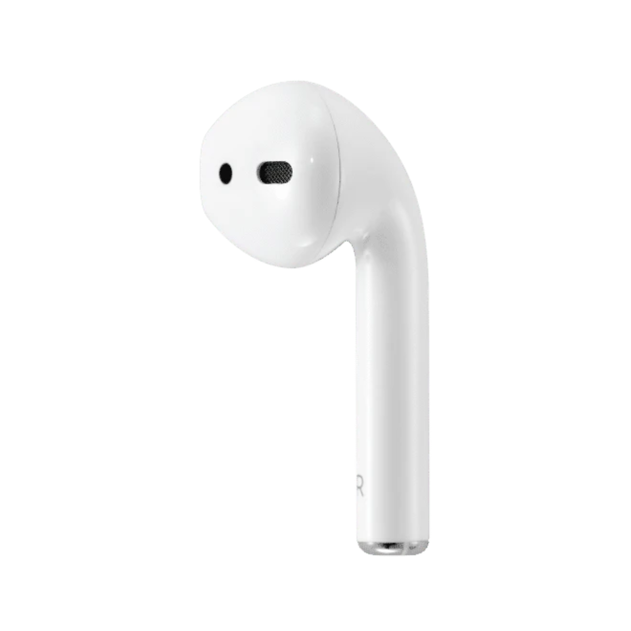 Single Apple AirPod 2. Gen | right - from - Refurbished with a 30-Day ...