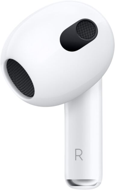 Single Apple AirPod 3. Gen | right - from - Refurbished with a 30-Day ...