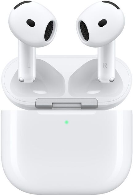 Apple AirPods 4th Gen - Refurbished Earbuds