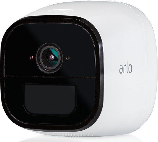 Arlo Go | Now with a 30-Day Trial Period