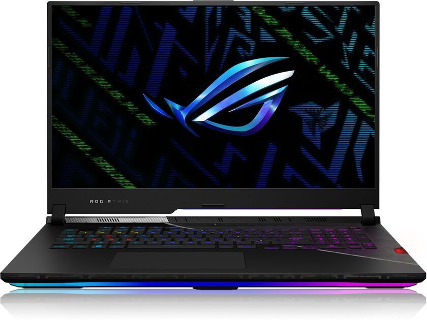ASUS ROG Strix Scar 17 G733CX | i9-12950HX | 17.3" | jetzt 30 Tage ...