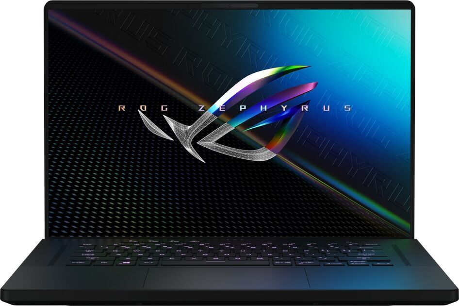 ASUS ROG Zephyrus M16 GU603ZX | i9-12900H | 16" | jetzt 30 Tage ...