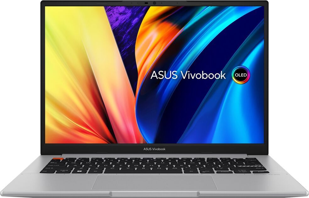 ASUS VivoBook S14 OLED K3402ZA | i7-12700H | 14" | Nu met een ...