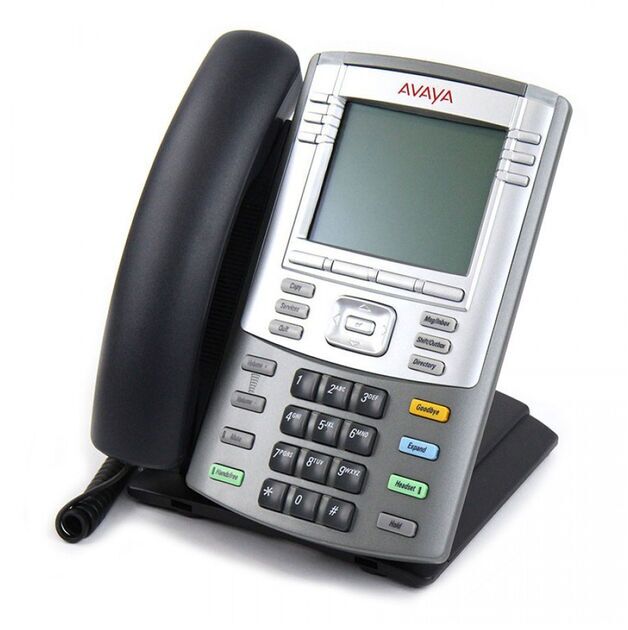 Avaya 1140E IP - Refurbished Accessories for Connectivity