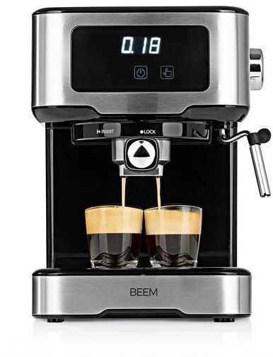 Beem Espresso-Select-Touch Espresso portafilter machine - from ...