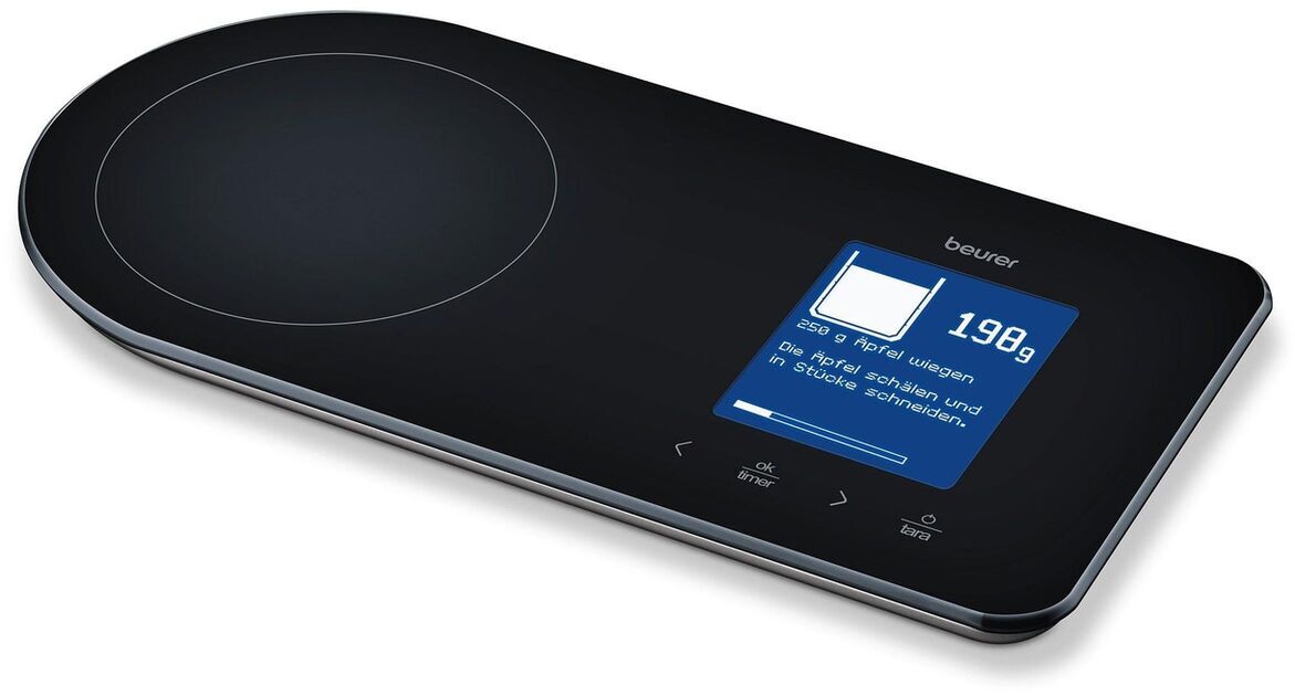 Beurer KS 800 Küchenwaage | jetzt 30 Tage Rückgaberecht